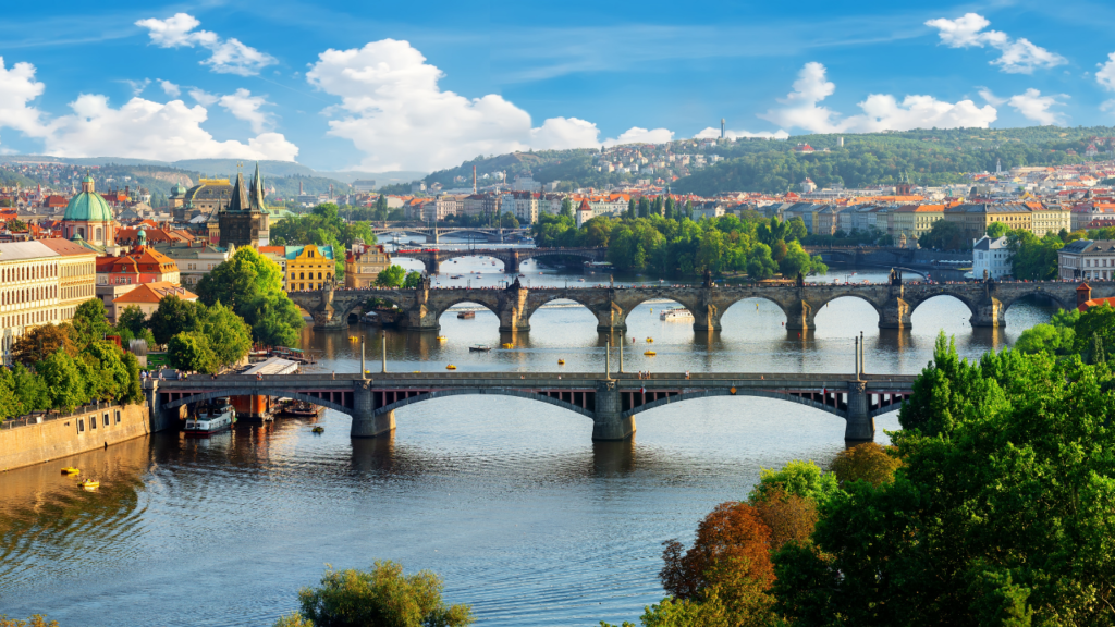 Prague - Luxury Vacation, Family Holiday, Honeymoon Trip with Soltrips
