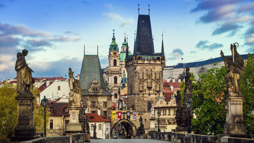 Prague - Luxury Vacation, Family Holiday, Honeymoon Trip with Soltrips